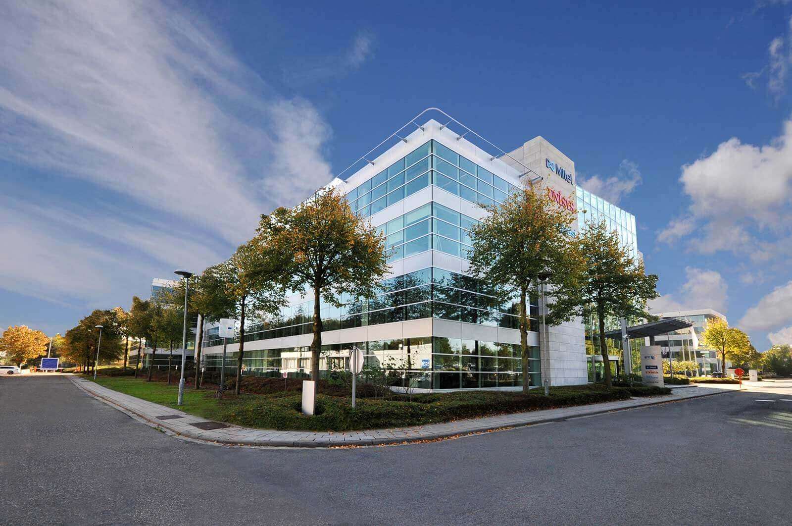 The Hub Plaza | Construction et Développement